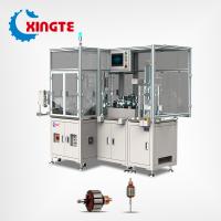China Dual Flyer Winding Machine with Automatic Wire Clamping and Cutting for High Precision Spindle Positioning and Dual-Flyer Symmetrical Winding for sale