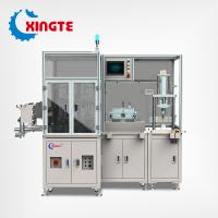 China Dual Flyer Winding Machine with Automatic Wire Clamping and Cutting for High Precision Spindle Positioning and Dual-Flyer Symmetrical Winding for sale