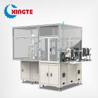 China Dual Flyer Winding Machine with Automatic Wire Clamping and Cutting for High Precision Spindle Positioning and Dual-Flyer Symmetrical Winding for sale