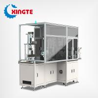 China Dual Flyer Winding Machine with Automatic Wire Clamping and Cutting for High Precision Spindle Positioning and Dual-Flyer Symmetrical Winding for sale