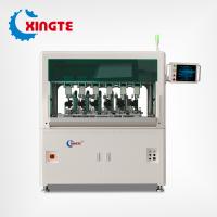China Multi-Section Block Winding Machine with 99% Yield Rate, 2000 rpm Spindle Speed, and Precise Enamel Stripping for Segmented Stators for sale