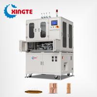 China Hollow Cup Motor Winding Machine with Automatic Winding 6000 rpm and 0.015 mm Positioning Accuracy for Coreless Motors for sale