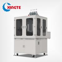 China Hollow Cup Motor Winding Machine with Automatic Winding 6000 rpm and 0.015 mm Positioning Accuracy for Coreless Motors for sale