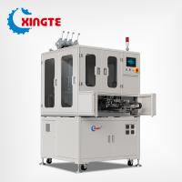 China Hollow Cup Motor Winding Machine with Automatic Winding 6000 rpm and 0.015 mm Positioning Accuracy for Coreless Motors for sale