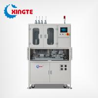 China Hollow Cup Motor Winding Machine with Automatic Winding 6000 rpm and 0.015 mm Positioning Accuracy for Coreless Motors for sale