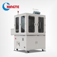 China Hollow Cup Motor Winding Machine with Automatic Winding 6000 rpm and 0.015 mm Positioning Accuracy for Coreless Motors for sale