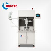 China Fully Automatic Multi-strand Needle Winding Machine with 10 Axes Control for Max 250 mm Outer Diameter and 0.03° Spindle Accuracy for sale