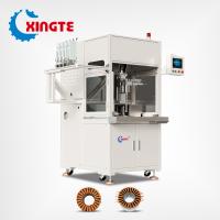 China Fully Automatic Multi-strand Needle Winding Machine with 10 Axes Control for Max 250 mm Outer Diameter and 0.03° Spindle Accuracy for sale
