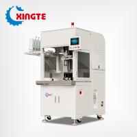 China Fully Automatic Multi-strand Needle Winding Machine with 10 Axes Control for Max 250 mm Outer Diameter and 0.03° Spindle Accuracy for sale