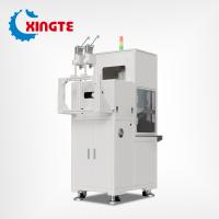 China Servo Motor Driven Needle and Thread Internal Winding Machine with Multi-Layer Coil Stacking and 500 RPM Max Spindle Speed for sale