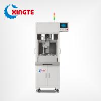 China Servo Motor Driven Needle and Thread Internal Winding Machine with Multi-Layer Coil Stacking and 500 RPM Max Spindle Speed for sale
