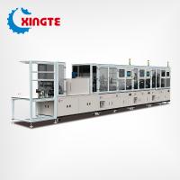 China High-Efficiency UAV Power Motor Production Line with 400PCS/H UPH and >98% Yield Rate Including Dynamic Balance Test for sale