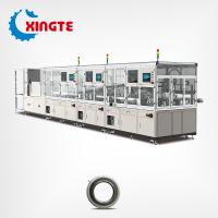 China High-Efficiency UAV Power Motor Production Line with 400PCS/H UPH and >98% Yield Rate Including Dynamic Balance Test for sale