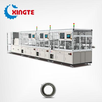 China High-Efficiency UAV Power Motor Production Line with 400PCS/H UPH and >98% Yield Rate Including Dynamic Balance Test for sale