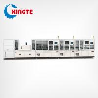 China High-Efficiency UAV Power Motor Production Line with 400PCS/H UPH and >98% Yield Rate Including Dynamic Balance Test for sale