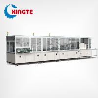 China High-Efficiency UAV Power Motor Production Line with 400PCS/H UPH and >98% Yield Rate Including Dynamic Balance Test for sale