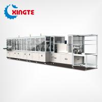 China High-Efficiency UAV Power Motor Production Line with 400PCS/H UPH and >98% Yield Rate Including Dynamic Balance Test for sale