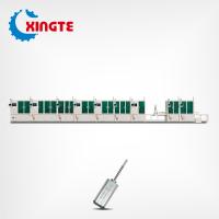 China Automatic Production Line for Electric Toothbrush Motors with 750 PCS/H UPH 98% Yield Rate and Multi-Station Assembly for sale