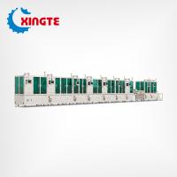 China Automatic Production Line for Electric Toothbrush Motors with 750 PCS/H UPH 98% Yield Rate and Multi-Station Assembly for sale