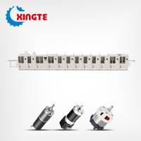 China Brushless Motor Assembly Line with 500 Pcs UPH 99% Yield Rate and Modular Design for Automatic Motor Production for sale