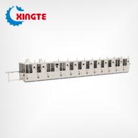 China Brushless Motor Assembly Line with 500 Pcs UPH 99% Yield Rate and Modular Design for Automatic Motor Production for sale