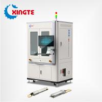 China Optical Module Automatic Coupling Machine with ±50nm Nano Precision Dual Lens and Dual FA Compatibility for 97% High Yield Rate for sale