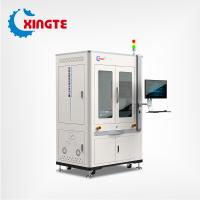 China Optical Module Automatic Coupling Machine with ±50nm Nano Precision Dual Lens and Dual FA Compatibility for 97% High Yield Rate for sale