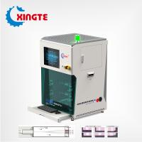 China AWG End-face Inspection Machine with Non-contact Inspection and AI Intelligent Defect Judgment for MES System Compatible Quality Control for sale
