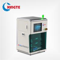 China AWG End-face Inspection Machine with Non-contact Inspection and AI Intelligent Defect Judgment for MES System Compatible Quality Control for sale