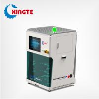 China AWG End-face Inspection Machine with Non-contact Inspection and AI Intelligent Defect Judgment for MES System Compatible Quality Control for sale