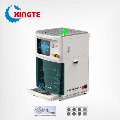 China Auto-focus End-face Inspection Machine with Automated Loading and Unloading and Configurable Inspection Standards for Fiber Core Inspection for sale