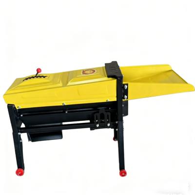 China Electric Corn Sheller Machine 1500kg/h Capacity Steel Maize Threshing Machine for sale