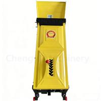 China Electric Corn Sheller Machine 1500kg/h Capacity Steel Maize Threshing Machine for sale