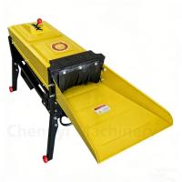 China Electric Corn Sheller Machine 1500kg/h Capacity Steel Maize Threshing Machine for sale
