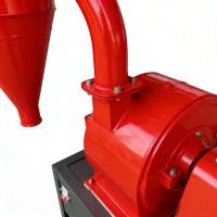 China Corrosion Resistant Self Priming Grinder Crusher Grain Poultry Feed Grinder Machine for sale