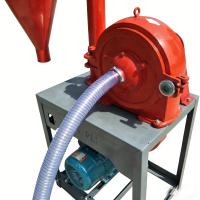 China Corrosion Resistant Self Priming Grinder Crusher Grain Poultry Feed Grinder Machine for sale