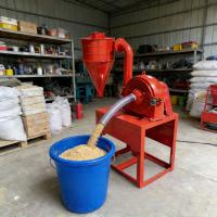 China Corrosion Resistant Self Priming Grinder Crusher Grain Poultry Feed Grinder Machine for sale