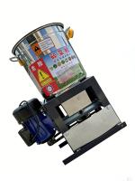 China Stainless Steel Vegetable Chopper Feed Slicer 220V Fodder Grinder for Livestock for sale
