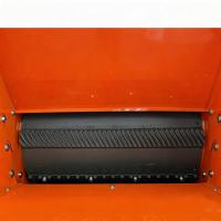 China Corrosion Resistant Grain Threshing Machine Lightweight Stainless Steel Iron Construction for sale
