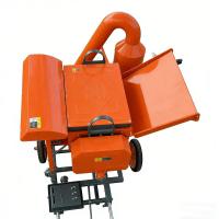 China Multifunctional Thresher Grain Separator 600-1000kg/h 220V/380V for Wheat Rice Soybean for sale