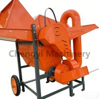 China Corrosion Resistant Grain Threshing Machine Lightweight Stainless Steel Iron Construction for sale