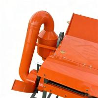 China Durable Steel Multifunctional Crop Thresher Sheller Farm Grain Separator for sale