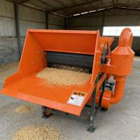 China Corrosion Resistant Grain Threshing Machine Lightweight Stainless Steel Iron Construction for sale