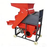 China Durable Peanut Shelling Machine 500kg/h Adjustable Precision Steel Huller for sale