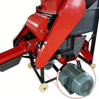 China Durable Peanut Shelling Machine 500kg/h Adjustable Precision Steel Huller for sale