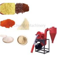 China Self-priming Crusher Grinder High Efficiency Crushing Automatic Suction Heavy-Duty Steel for sale