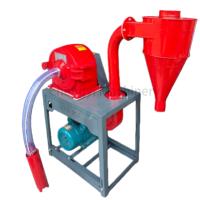 China Self-priming Crusher Grinder High Efficiency Crushing Automatic Suction Heavy-Duty Steel for sale
