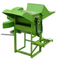 China Multifunctional Thresher 500-600kg/h Grain Processing Machine 3-4kW for sale