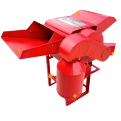 China Multifunctional Thresher 500-600kg/h Multi Crop Grain Processing Machine 3-4KW for sale