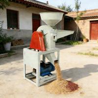 China Durable Agricultural Crusher Grinder Mill Processing Equipment Corrosion Resistant for sale